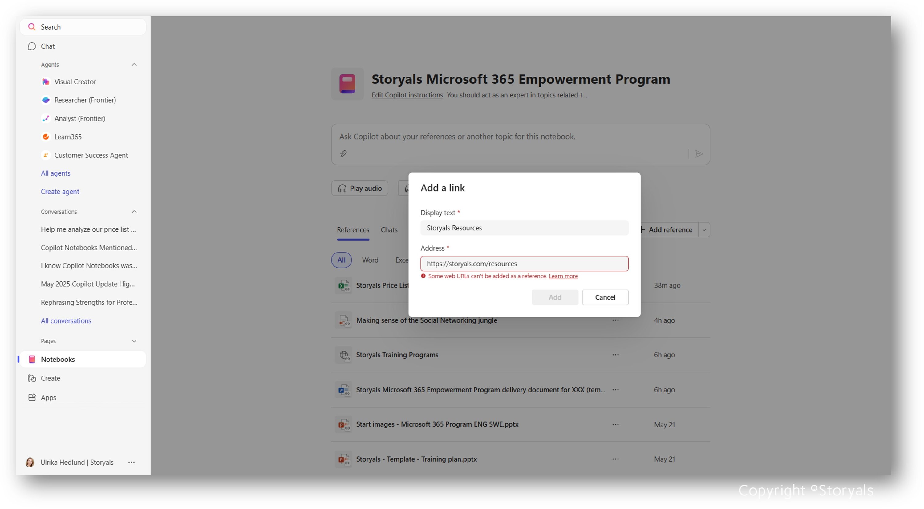 Demystifying Copilot Notebooks